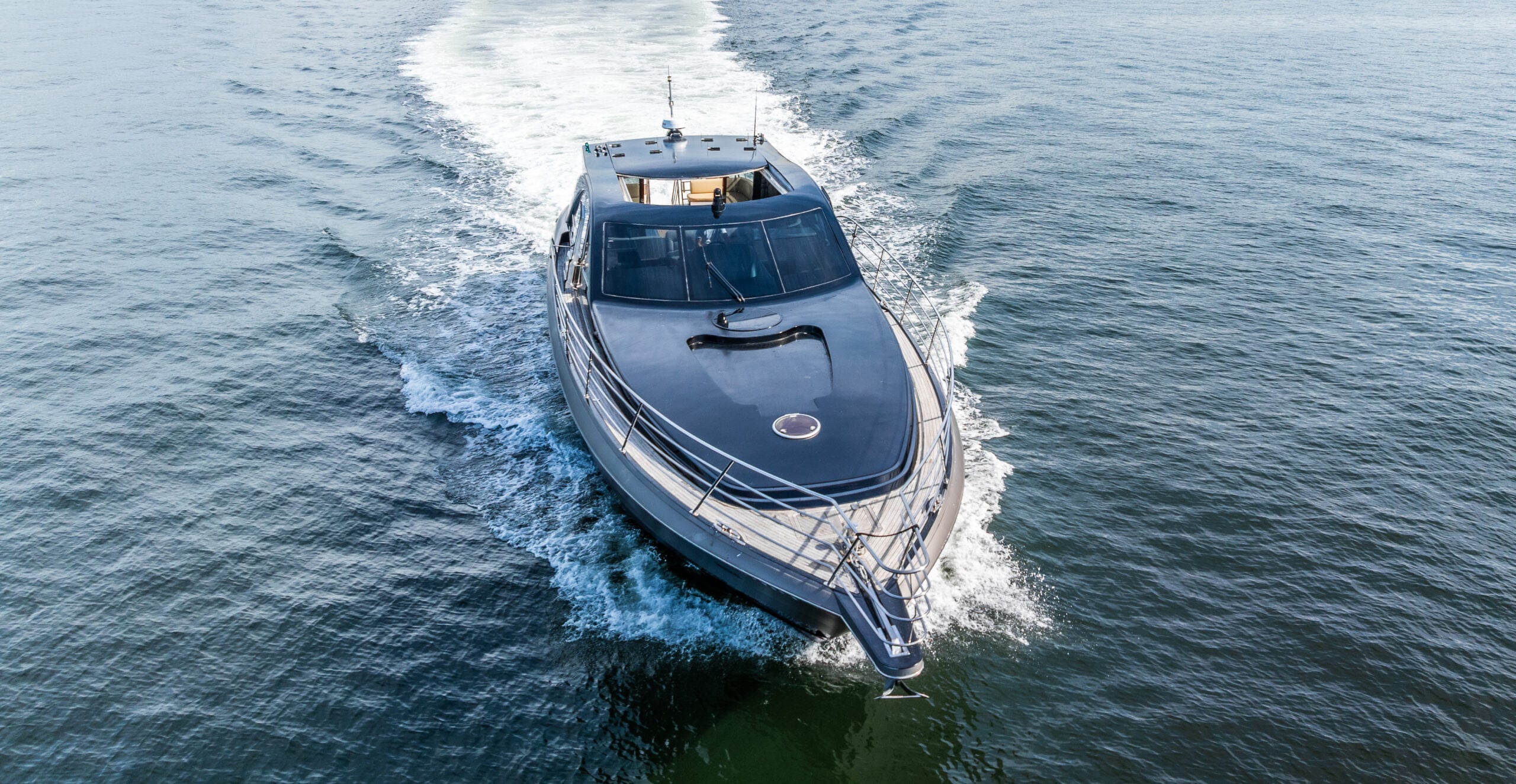 Gravity | Luxury Boat Charter | Sydney Yacht Club