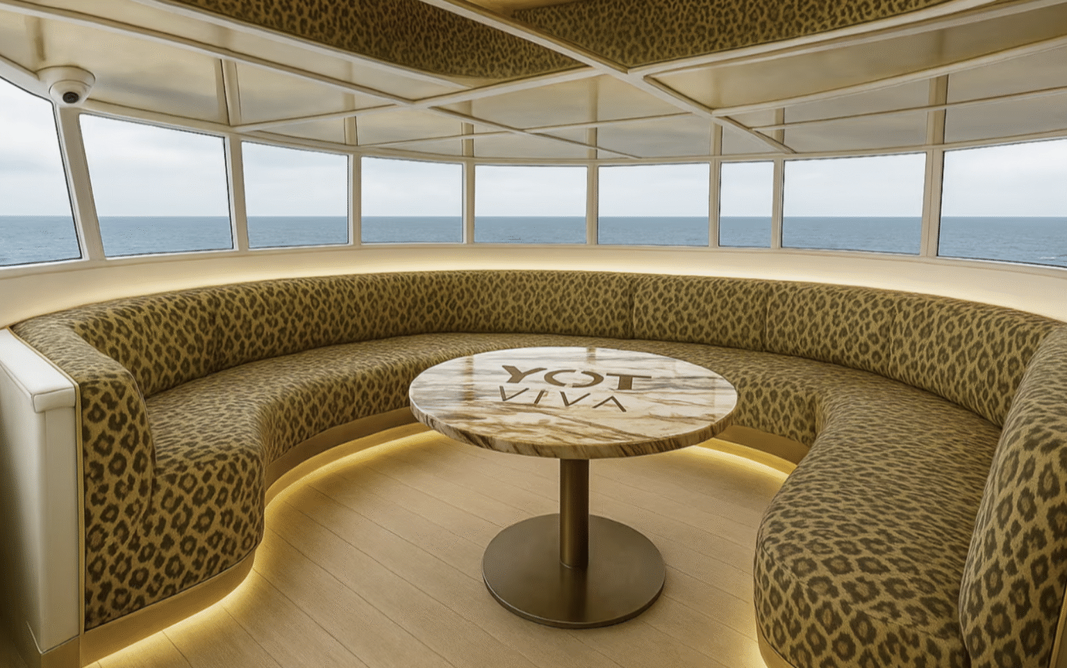 YOT Viva | Luxury Superyacht Hire | Sydney Yacht Club